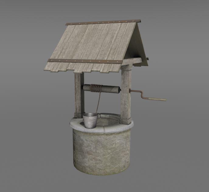 SFMLab • [SFM2] Medieval/Fantasy Scene building props