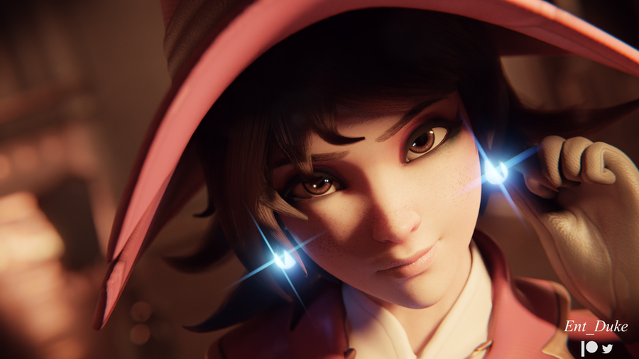 SmutBase • Kiriko - Overwatch 2