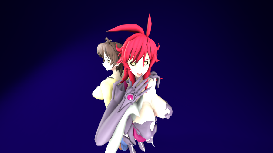 SmutBase • Witchblade: Masane Amaha pack