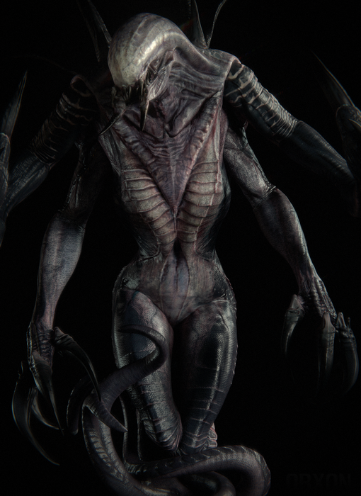 Open3DLab • Wraith (Evolve)