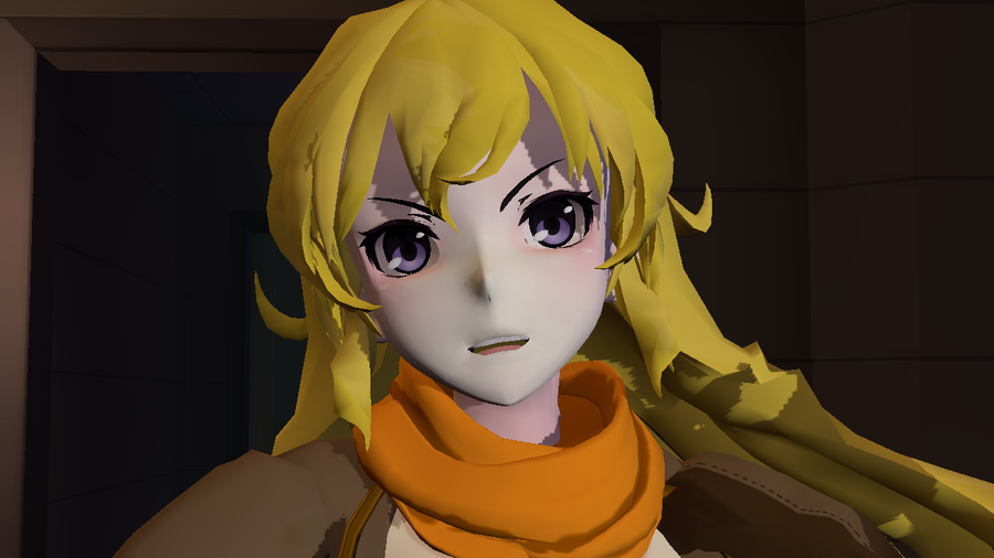 SFMLab • Yang Xiao Long - RWBY Grimm Eclipse