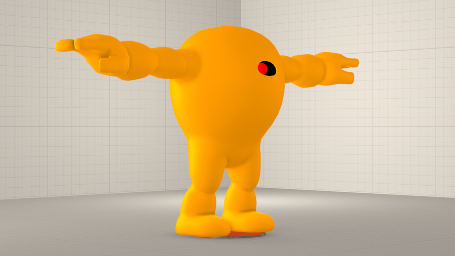 SFMLab • Yellow Devil - Super Smash Bros. Ultimate