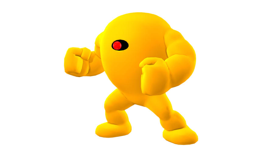 SFMLab • Yellow Devil - Super Smash Bros. Ultimate