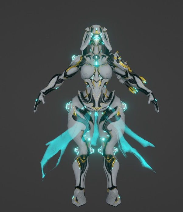 SmutBase • Ivara Youkai