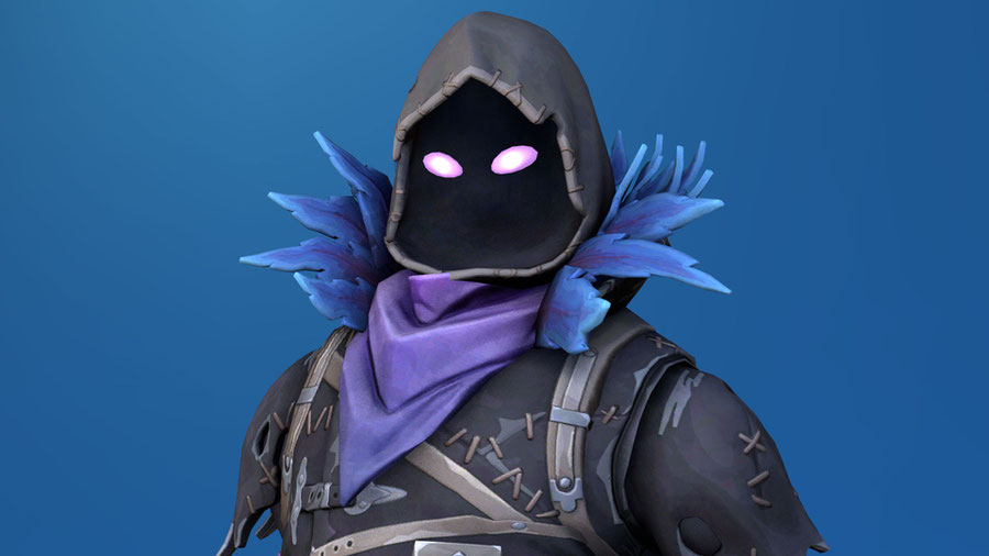 SFMLab • [Fortnite] Battle Royale: Raven