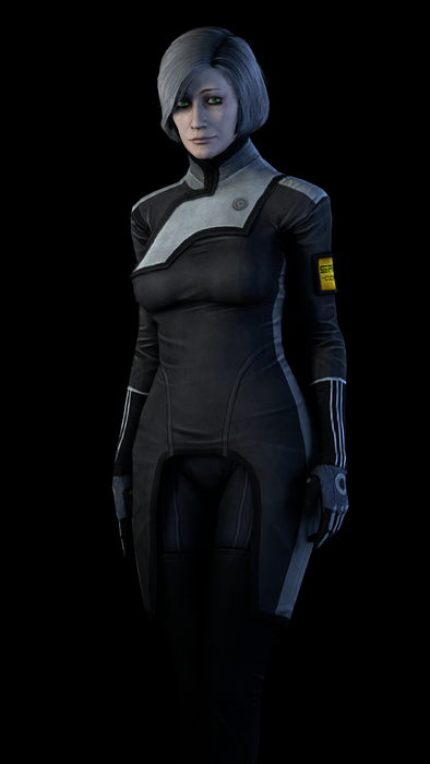 SFMLab • Dr. Karin Chakwas (Mass Effect)