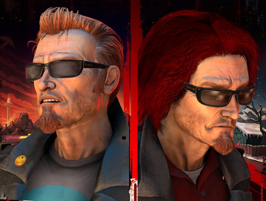 SFMLab • Postal Dude - Postal 4