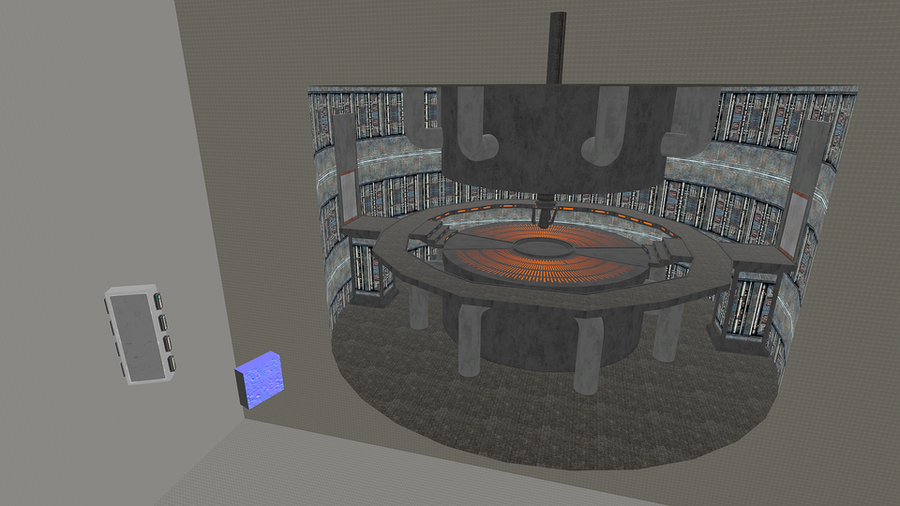 SFMLab • (SFM Star Wars) New Carbonite models + Session