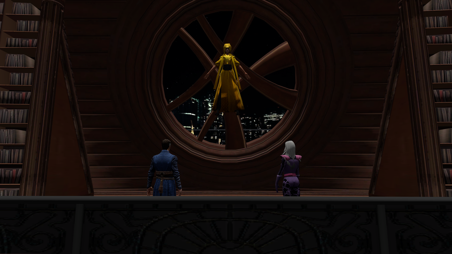 SFMLab • Marvel Future Fight Ancient One