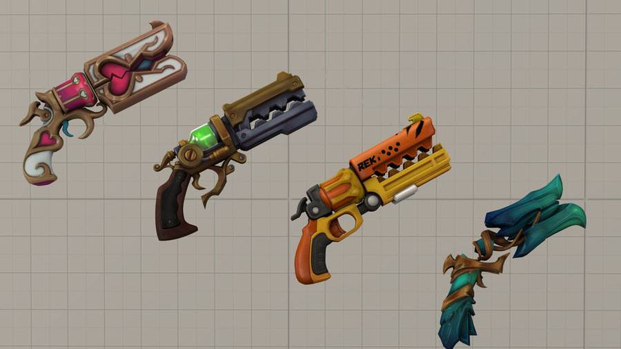 SFMLab • Paladins - Androxus