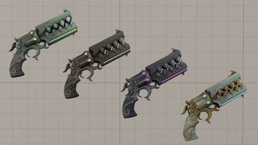 SFMLab • Paladins - Androxus