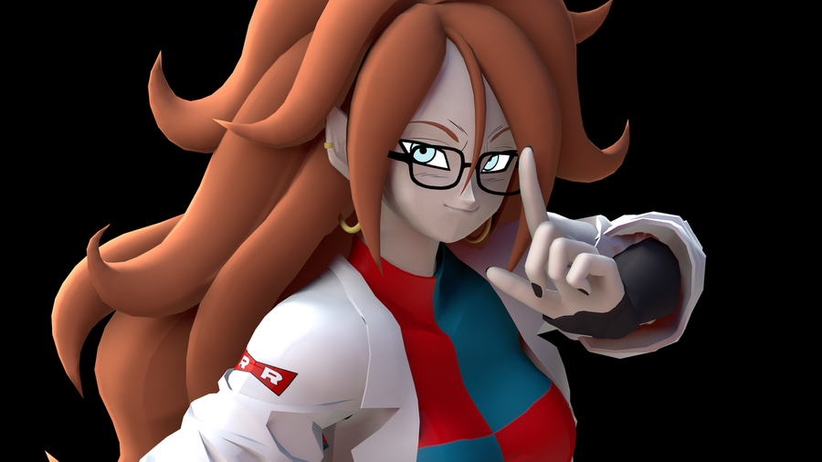 SFMLab • Android 21 - [DBFZ/Gifdoozer]