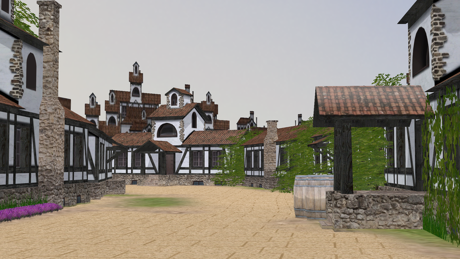 SFMLab • Attack on Titan Map