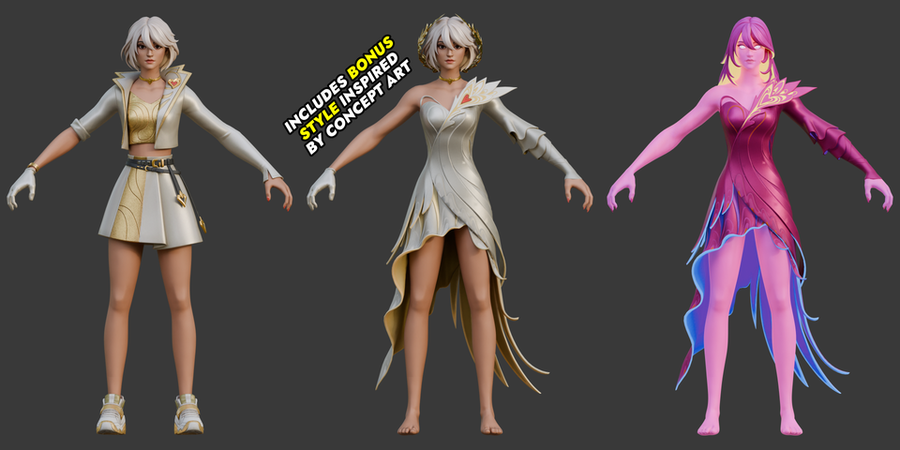 SmutBase • Aphrodite by Dr. Drigg