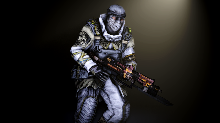 SFMLab • Dead Space 3 - Unitologist Fanatics