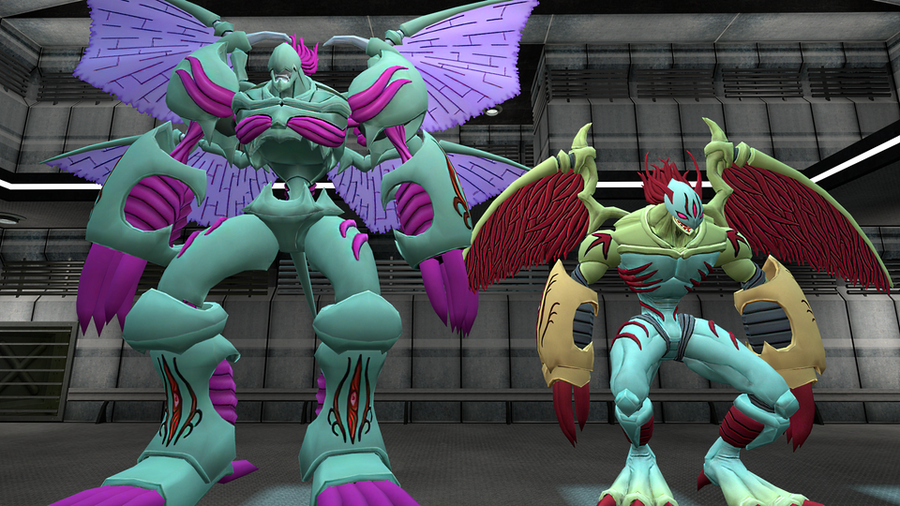 SFMLab • Digimon - Arkadimon