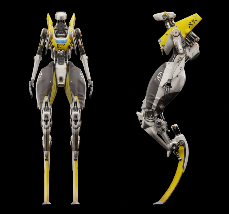 SFMLab • Robo Recall - Fast Bot