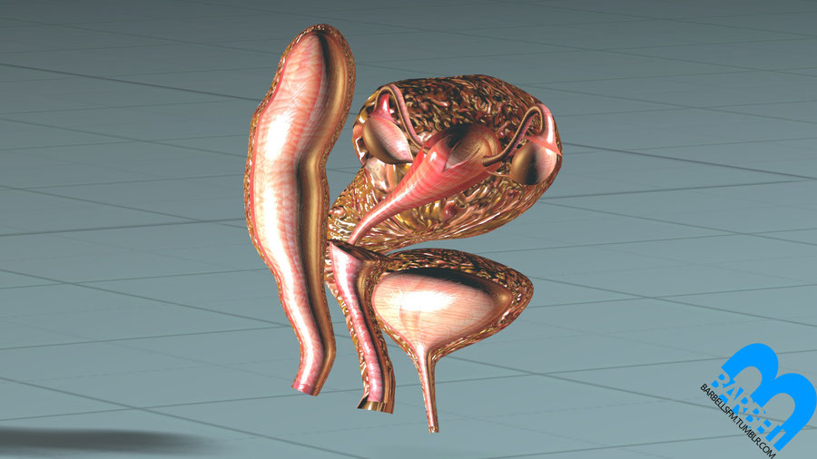 SmutBase • Doll-Phin Bioroid [Herald]