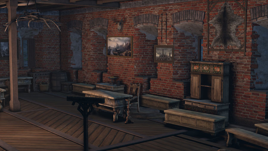 SFMLab • Witcher 3 Prop Pack 4