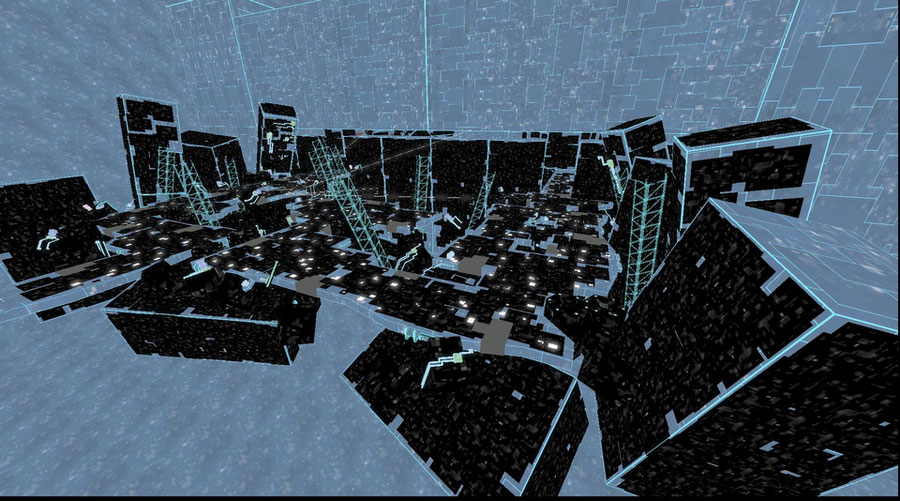 SFMLab • DIGIMON STORY: CYBER SLEUTH Map Rip/Ports