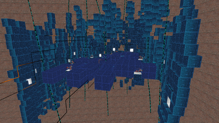 SFMLab • DIGIMON STORY: CYBER SLEUTH Map Rip/Ports