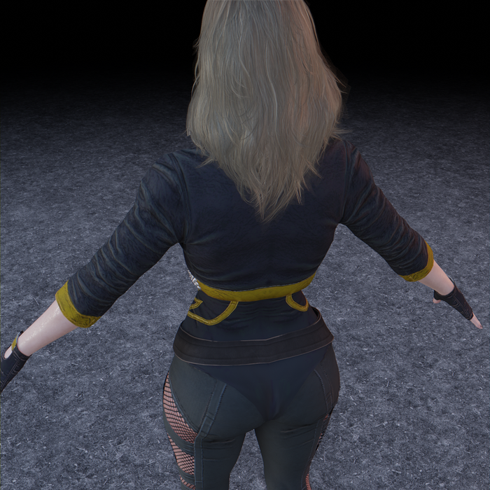 SmutBase • Black Canary - Injustice 2