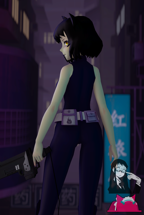 SFMLab • Rwby: Team RWBY Volume 7 pack