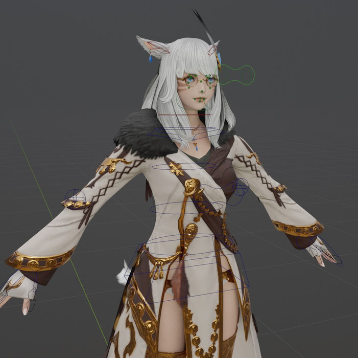 SmutBase • [FFXIV][Miqo'te] Niswel