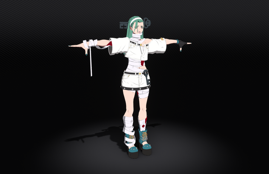 SmutBase • A.B.A | Guilty Gear Strive