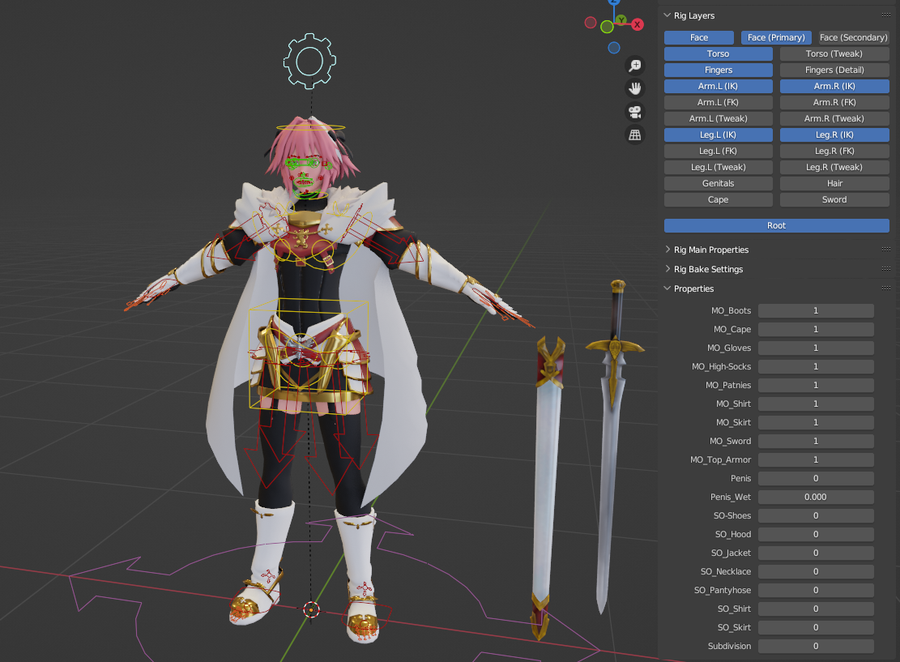 SmutBase • Astolfo (Fate Grand Order)