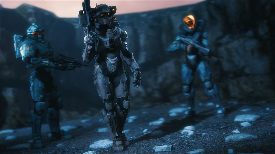 SFMLab • Halo 5: Guardians - Blue Team