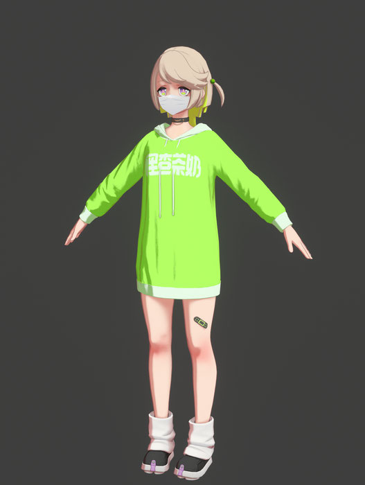 SmutBase • Coco - Zenless Zone Zero