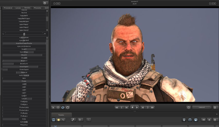 SFMLab • [ Call of Duty: Black Ops 4 ] Donnie "Ruin" Walsh (Default)