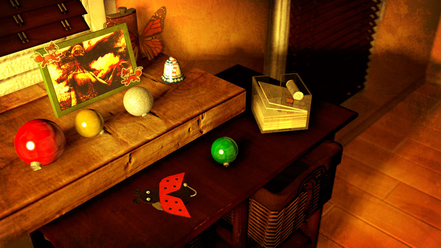 SFMLab • Random Household Props