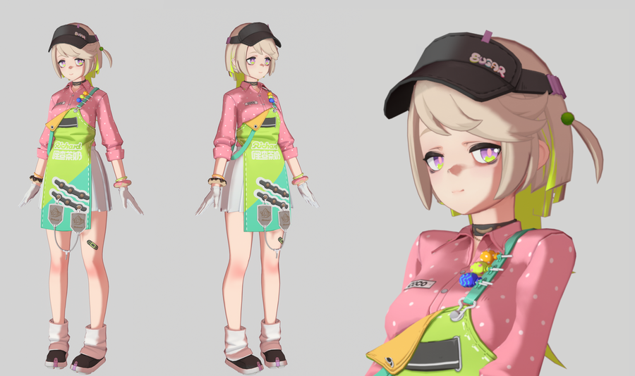 SmutBase • Coco - Zenless Zone Zero