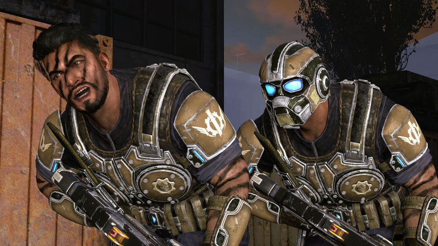 SFMLab • Gears Of War 4, 5 & Ultimate Editon Model Pack