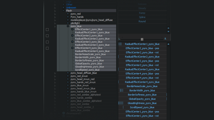 SFMLab • Flesh Proxy Script
