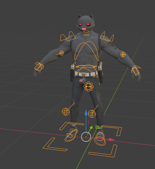 SmutBase • Fortnite Meowscles NSFW