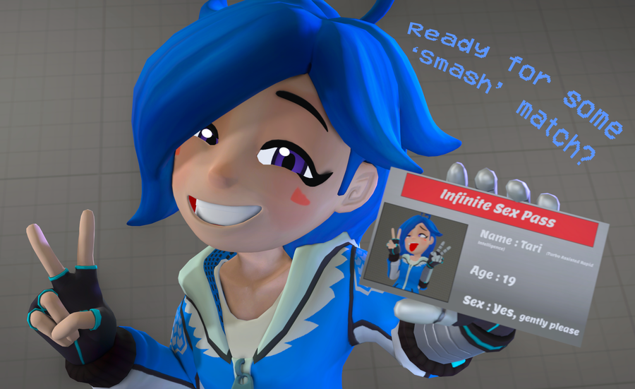 SFMLab • Tari - [SMG4/TheDoomguySFM]