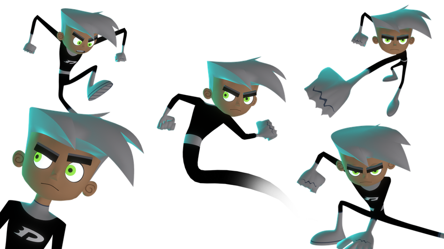 Danny Phantom Anime Opening