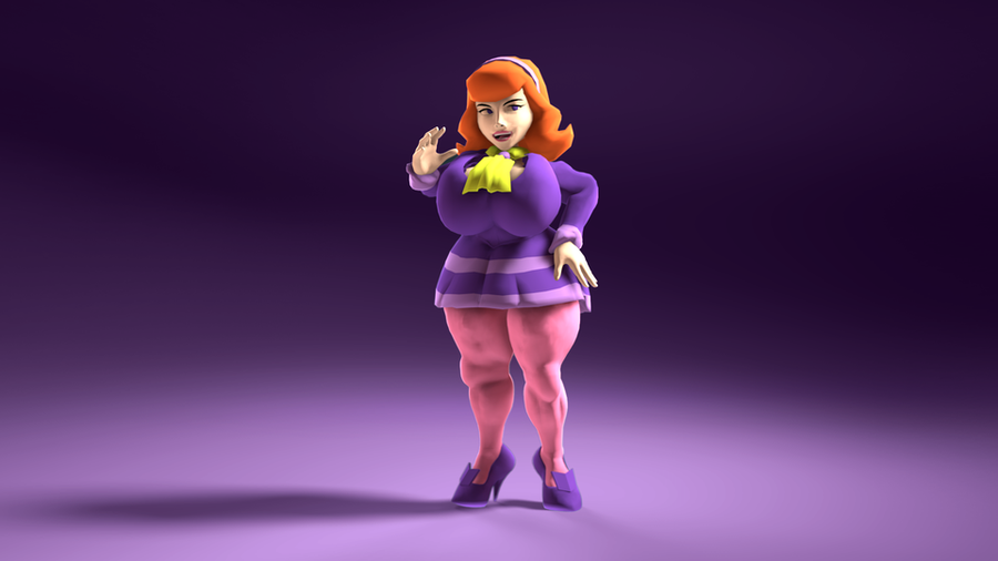 Sfmlab • Scooby Doo Classic Daphne And Velma Km