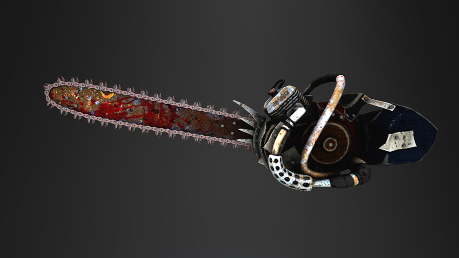 SFMLab • Slashers weapons [Dead By Daylight]