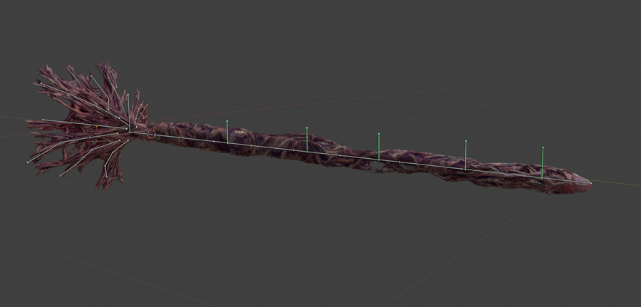 SmutBase • Tentacle dick (custom)