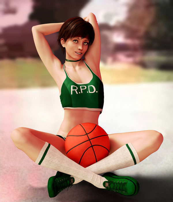 SFMLab • Alan13's Rebecca Chambers