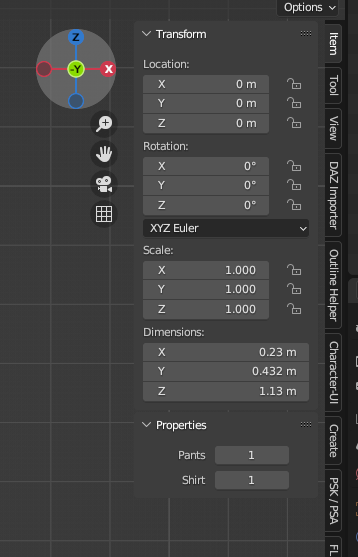 SmutBase • Kitty [Blender Port] (UPDATED)