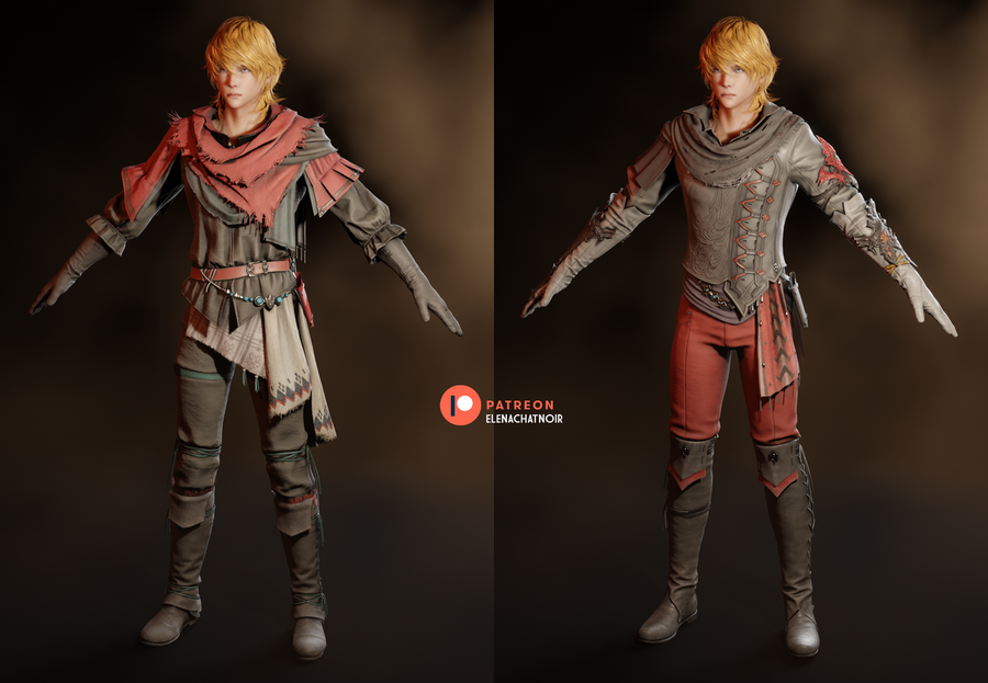 SmutBase • Joshua Rosfield - FF16