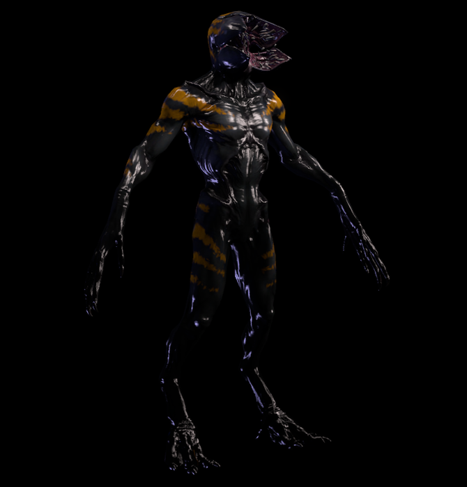 SFMLab • [ST] Demogorgon
