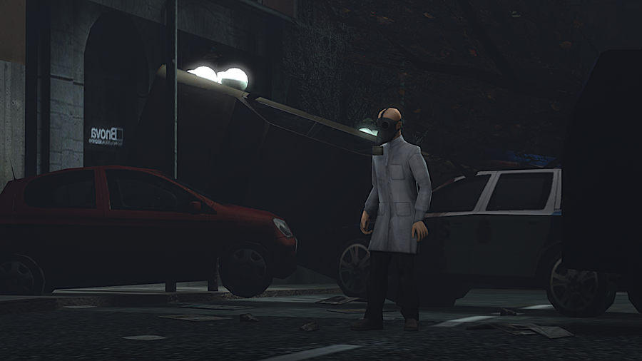 SFMLab • Doctor Purnell | Cry Of Fear