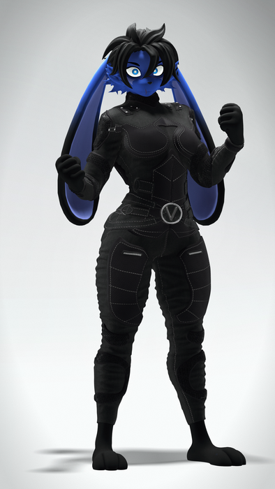 SmutBase • Another Domi Blender port ( Super Outdated )