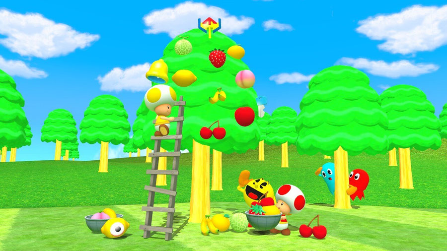 SFMLab • Pac-Man World: Re-Pac Model Pack